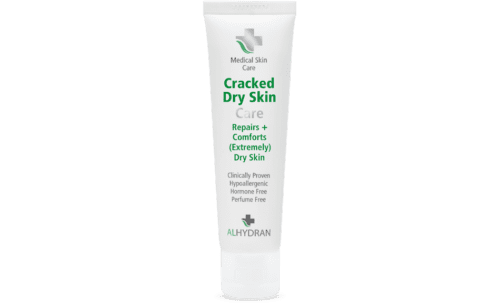 ALHYDRAN skincare products: Medical Hydrating Cream